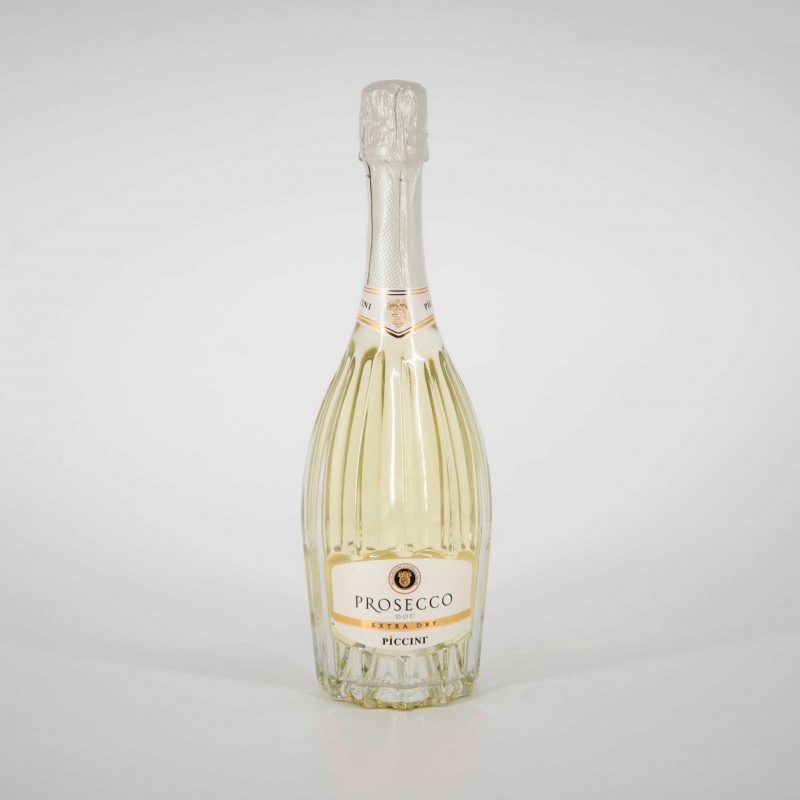 Prosecco Doc Extra Dry Cantina Piccinini - Salumificio Gazzotti